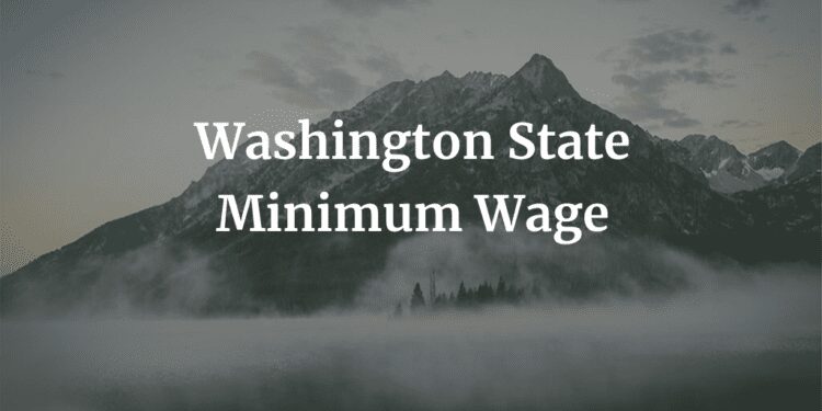 Washington State Minimum Wage 2019 - Market Share Group