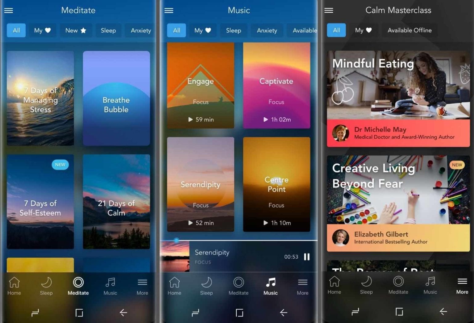 Meditation and Tech – Top Relaxation Apps in 2024 - Market Share Group