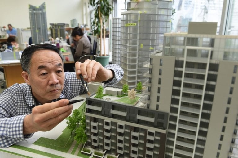8 Tips For Building Architectural Models - Market Share Group
