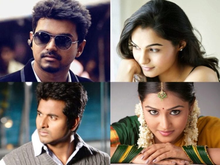 10 Best Tamil Actors That Can Sing - Market Share Group