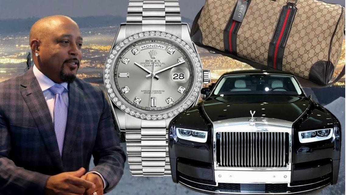 Daymond John Net Worth 2024 - Author, Executive, and Motivational ...