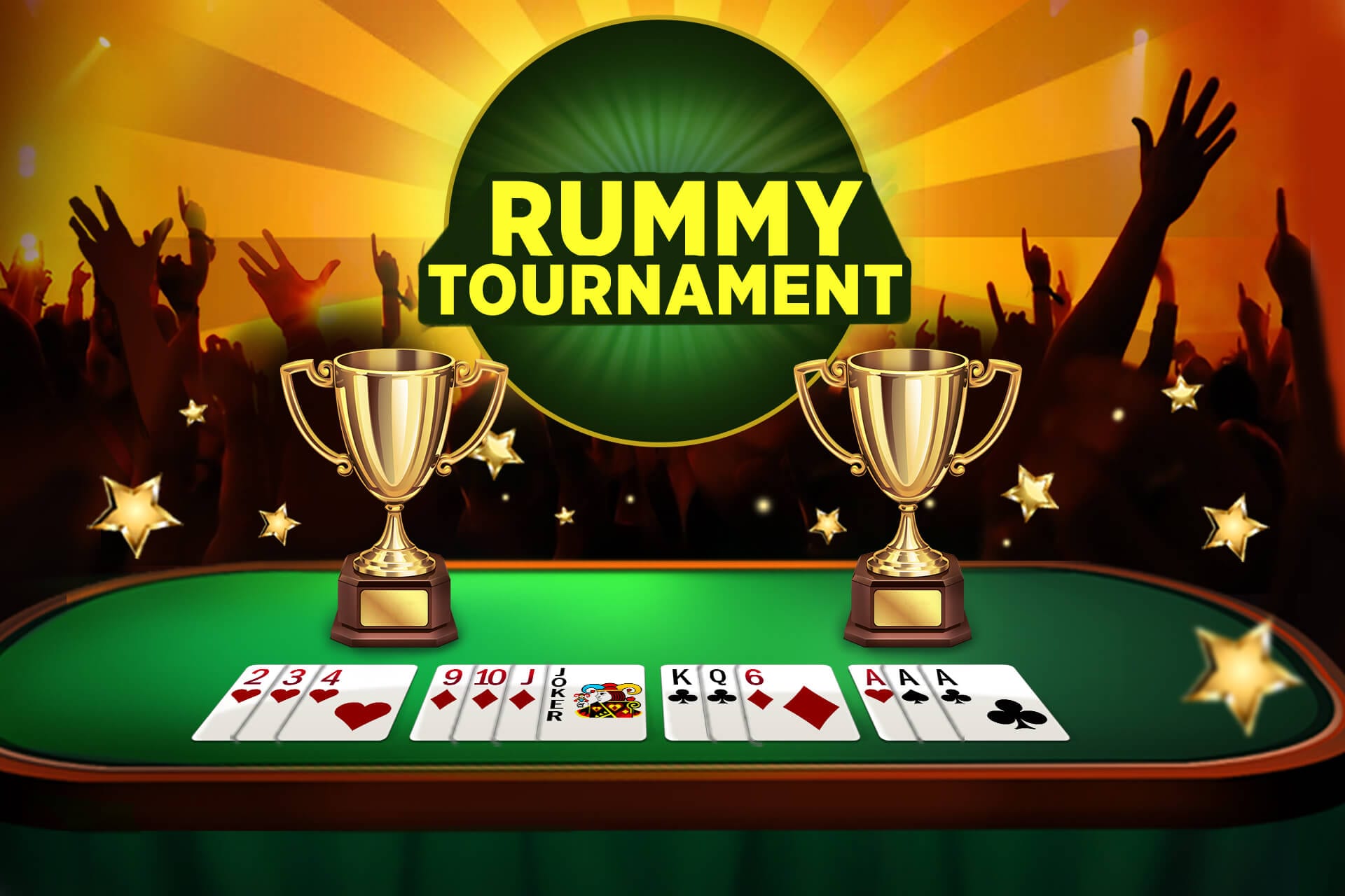 My Tryst with Online Rummy - Market Share Group