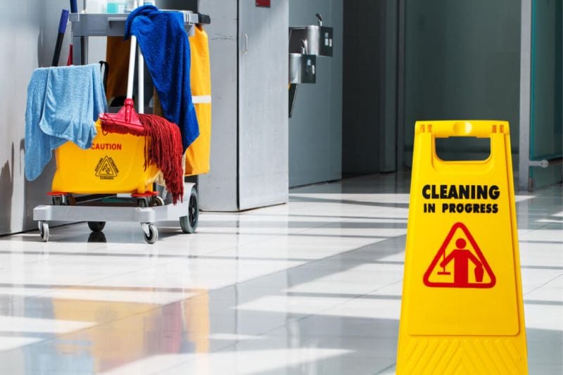 7 Reasons to Hire a Property Clean Up Service - Market Share Group