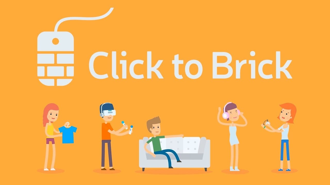 3 Key Advantages of Click and Brick Retailers - Market Share Group