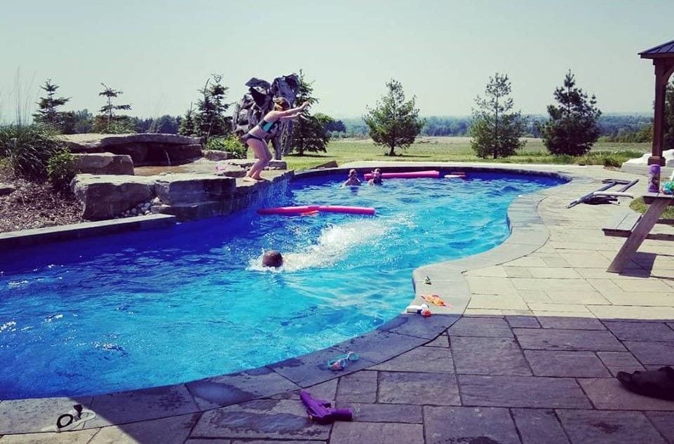 4 Benefits Of Owning A Swimming Pool At Home - Market Share Group