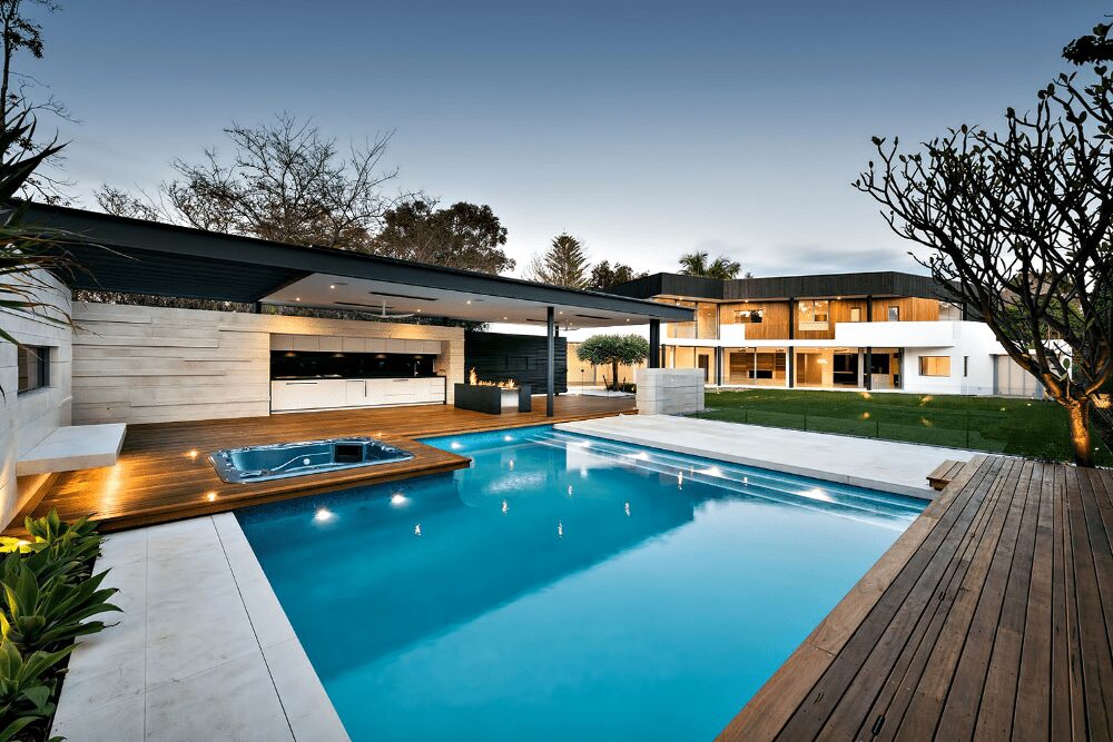 4 Benefits Of Owning A Swimming Pool At Home - Market Share Group