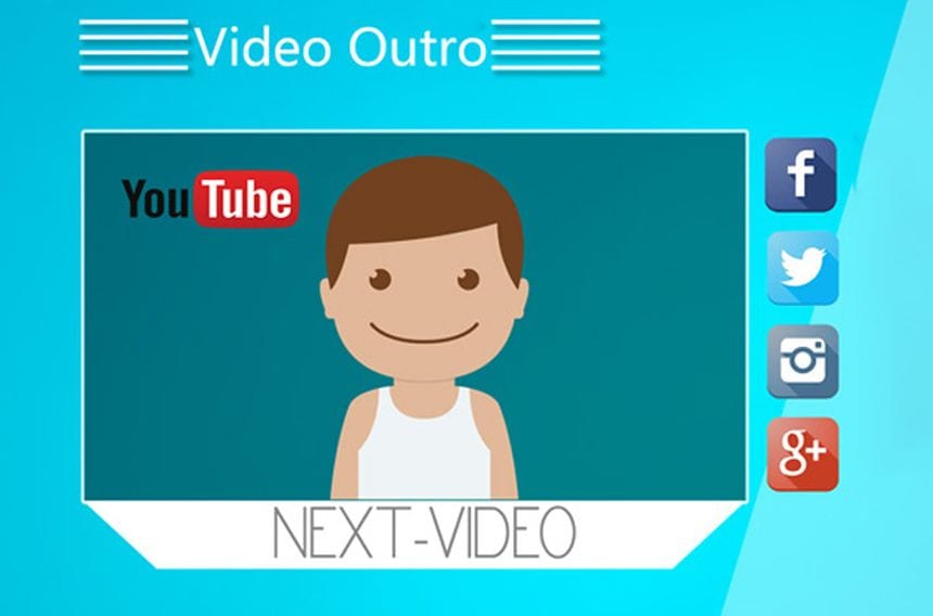 Steps For Making Compelling YouTube Intros and Outros With The Help Of ...