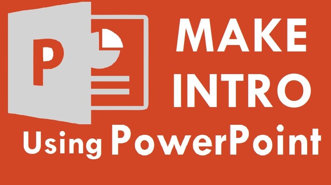 Steps For Making Compelling YouTube Intros and Outros With The Help Of ...