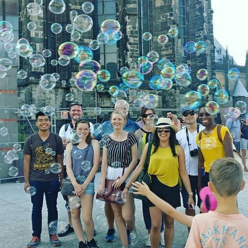 3 Simple Tips for Exploring a New City - Market Share Group