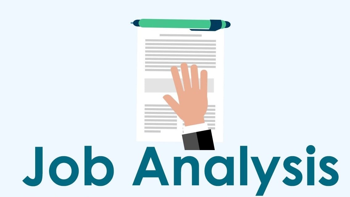 Job Analysis Quotes