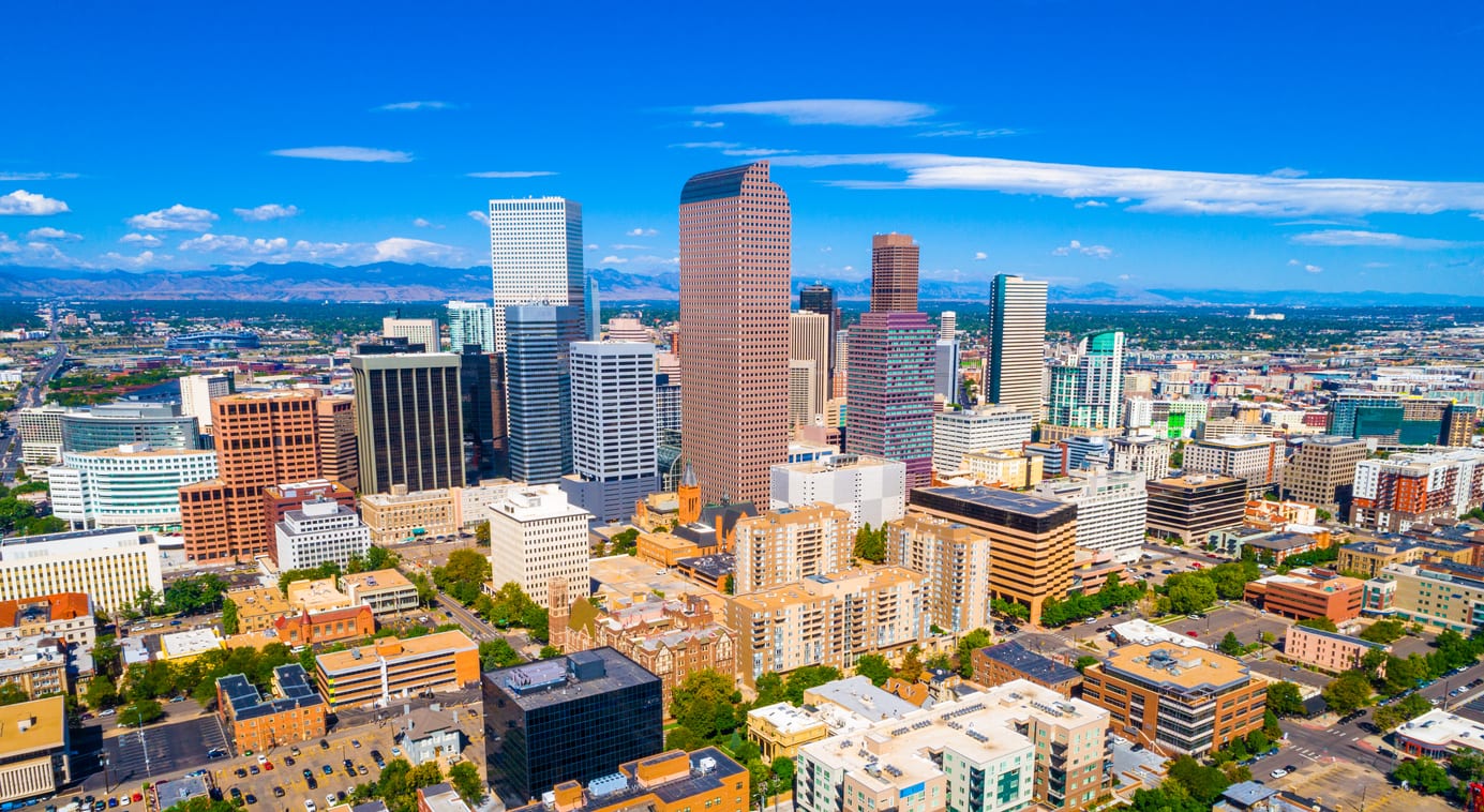 8 Reasons why you should Move to Denver, Colorado - Market Share Group