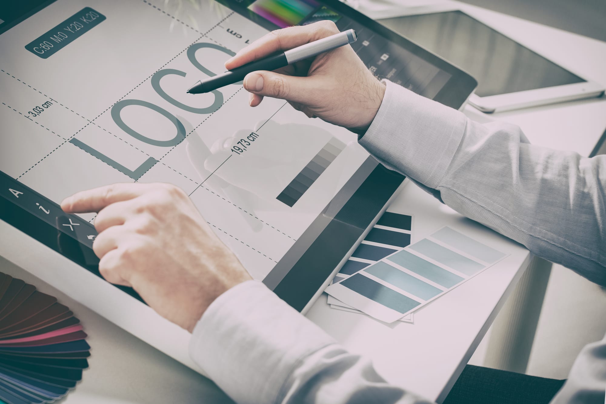 10 Tips And Tricks For Designing Your Own Logo - Market Share Group