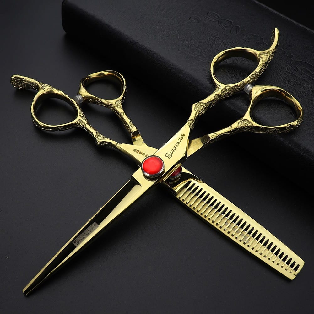 8 Reasons to Buy Professional Japanese Hair Scissors For Your Salon ...
