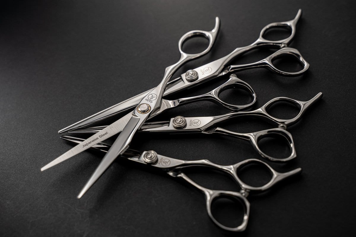 8 Reasons to Buy Professional Japanese Hair Scissors For Your Salon ...