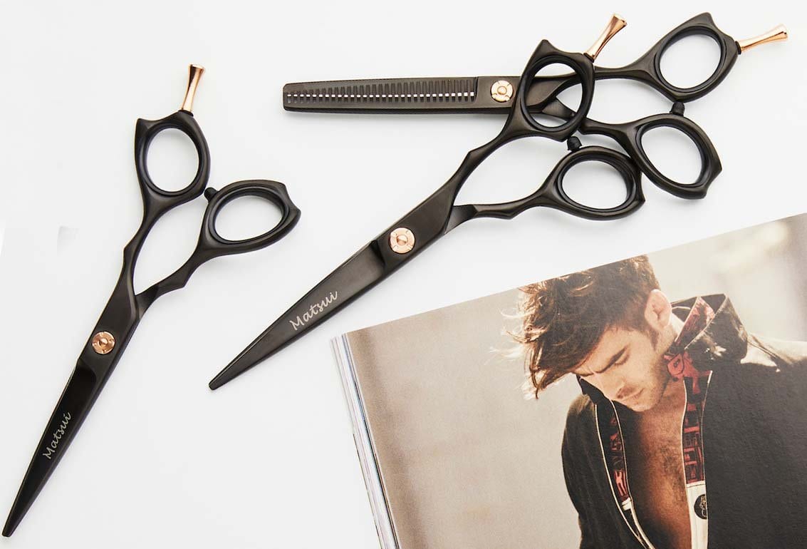 8 Reasons to Buy Professional Japanese Hair Scissors For Your Salon ...
