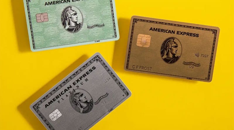 Things to know about American Express Credit Cards - Market Share Group