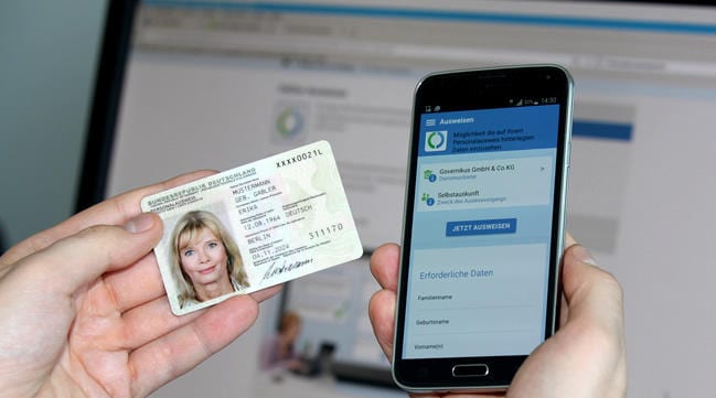 Acceptable Documents For Proof Of Identity Residency Market Share Group