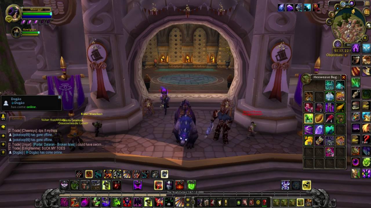 How Many Times Can You Loot Mythic+ Dungeons In WOW? - Market Share Group