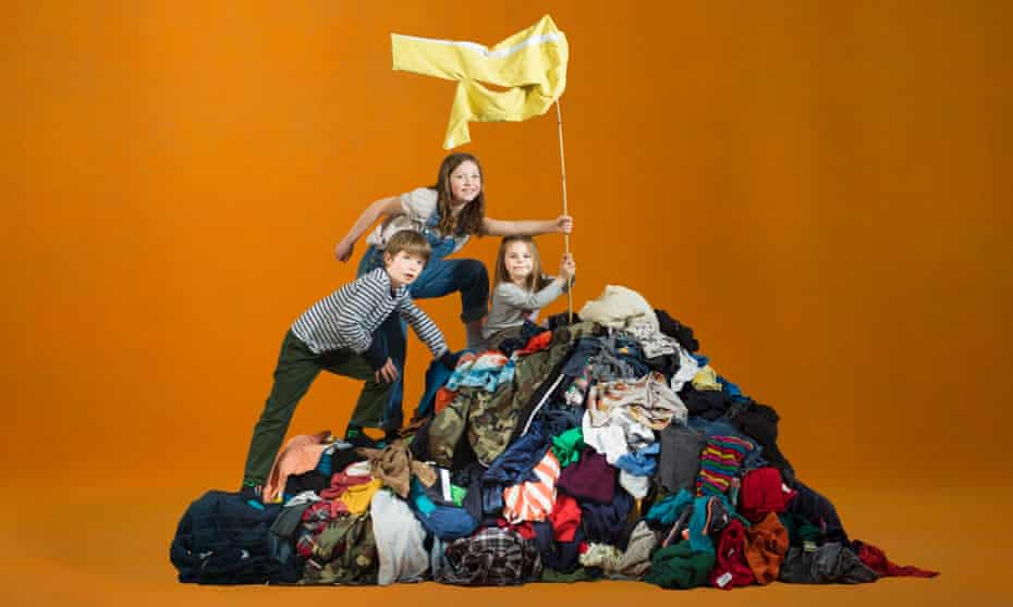 6 Most Important Considerations When Buying Children's Clothing ...