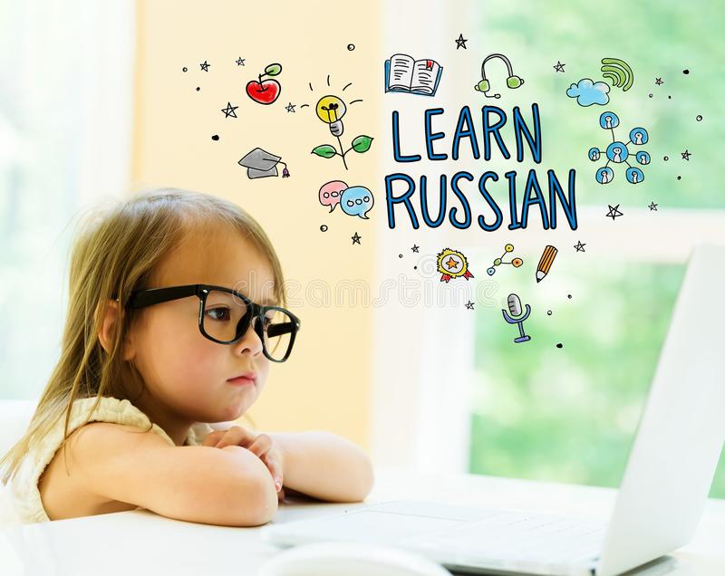 Teaching Russian Kids: How to Start - Market Share Group