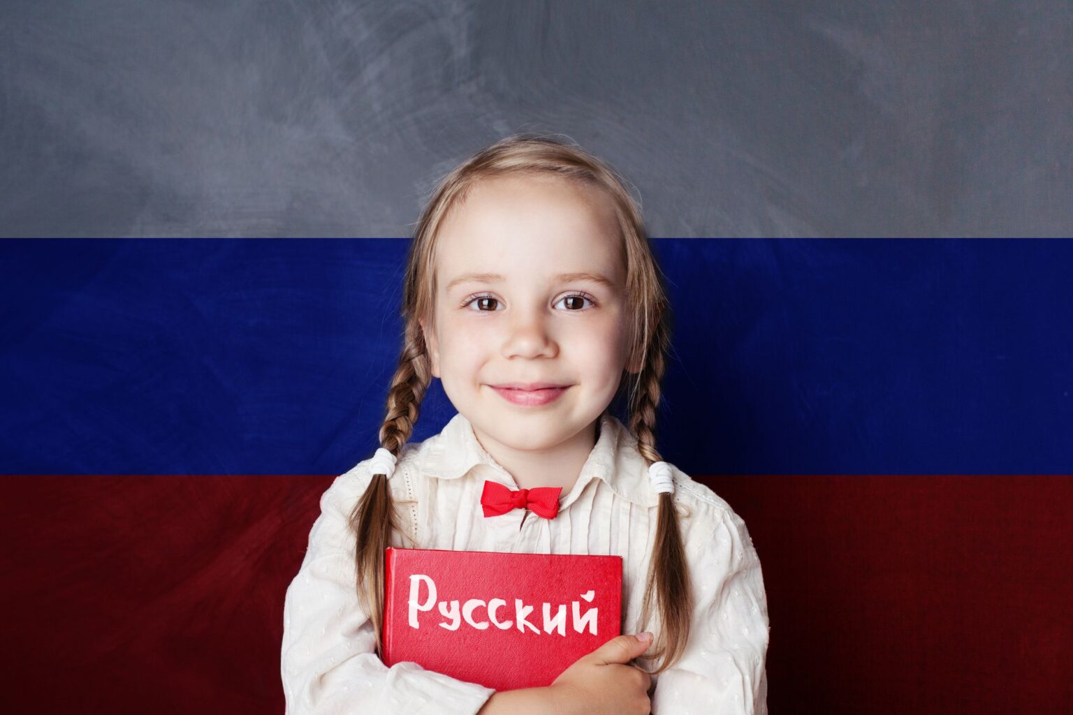 Teaching Russian Kids: How to Start - Market Share Group