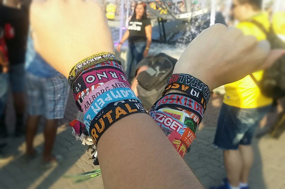 Planning a Successful VIP Event: How to Choose Wristbands - Market ...