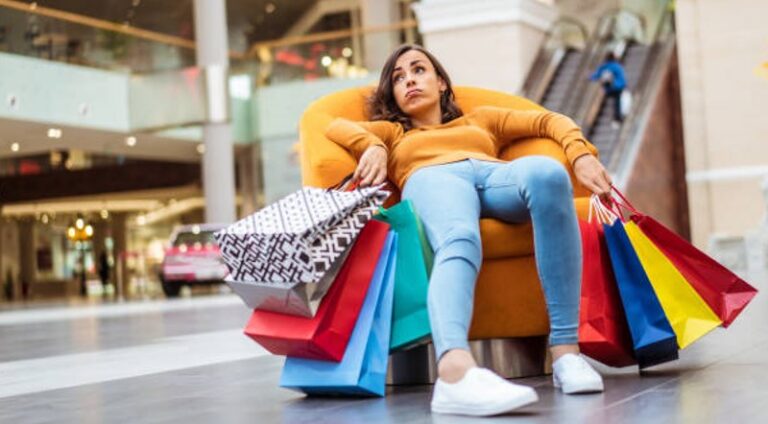 How to Stop Stress Shopping and Save Money in 2024 - Market Share Group
