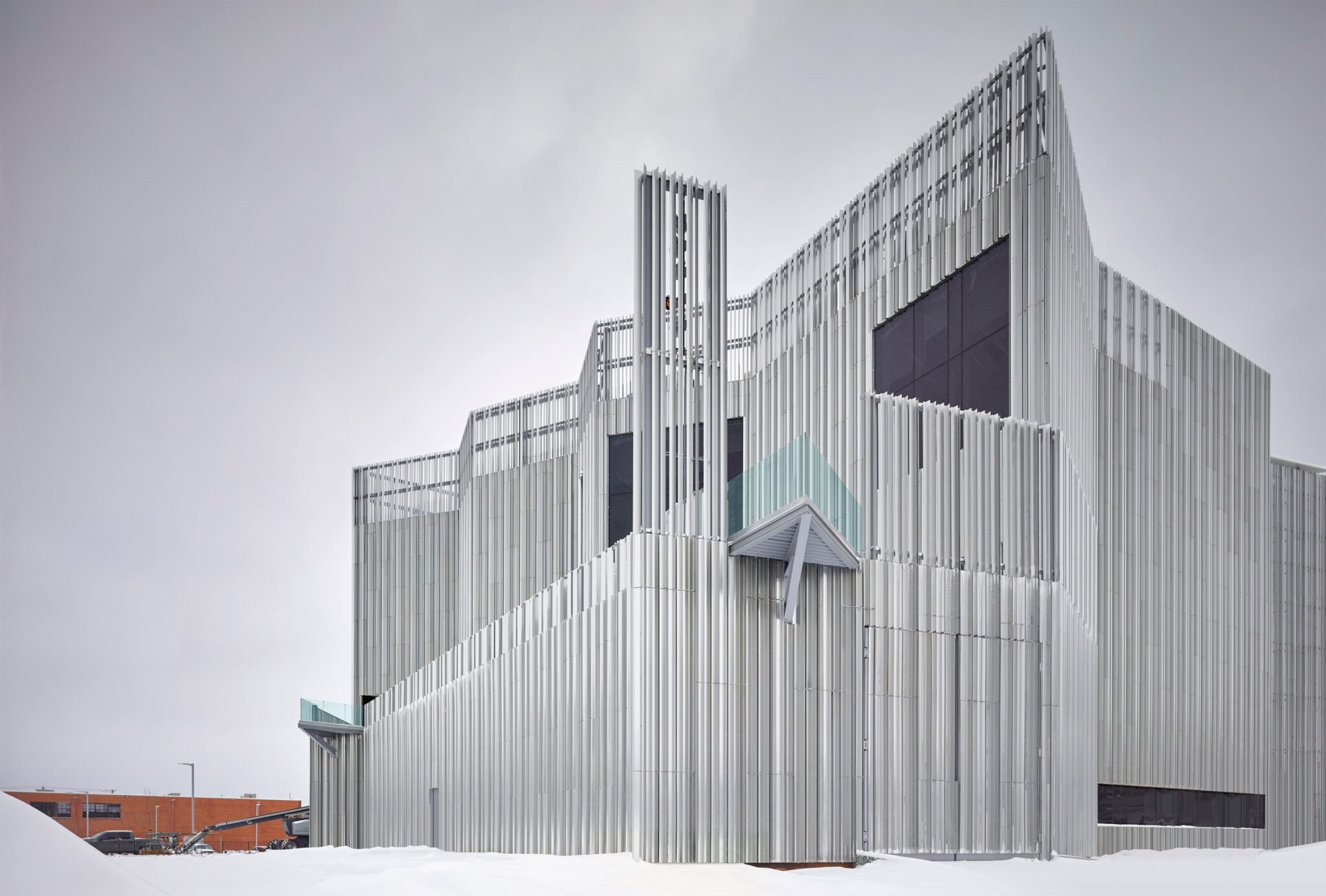 Aluminum Extrusions for Modern Architecture: Design Trends and ...