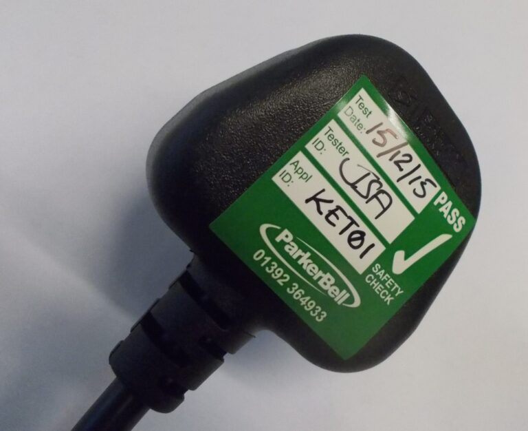 Understanding PAT Testing Labels and What They Mean - Market Share Group
