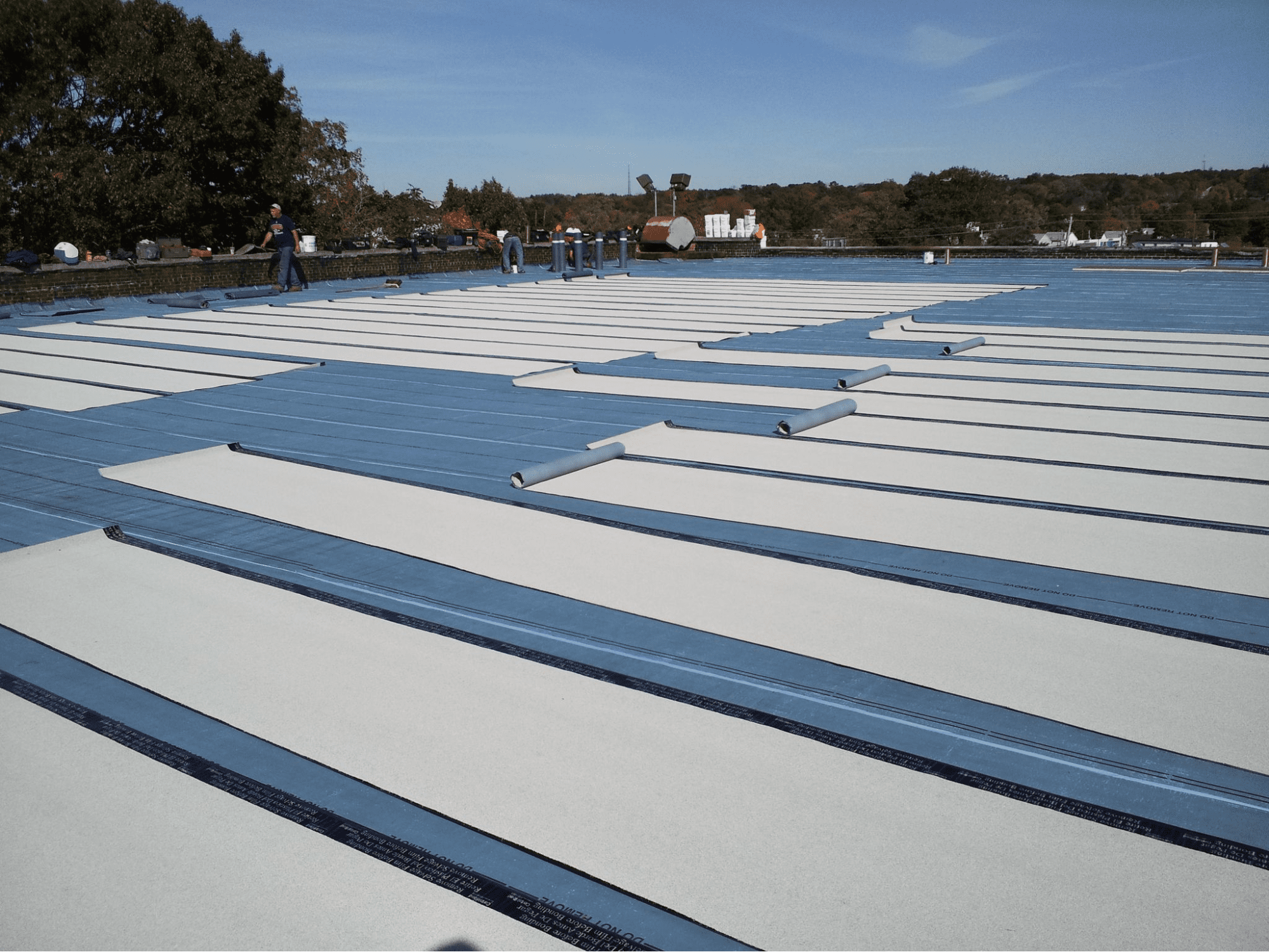 Commercial Roofing 101: Understanding The Different Types Of Commercial ...
