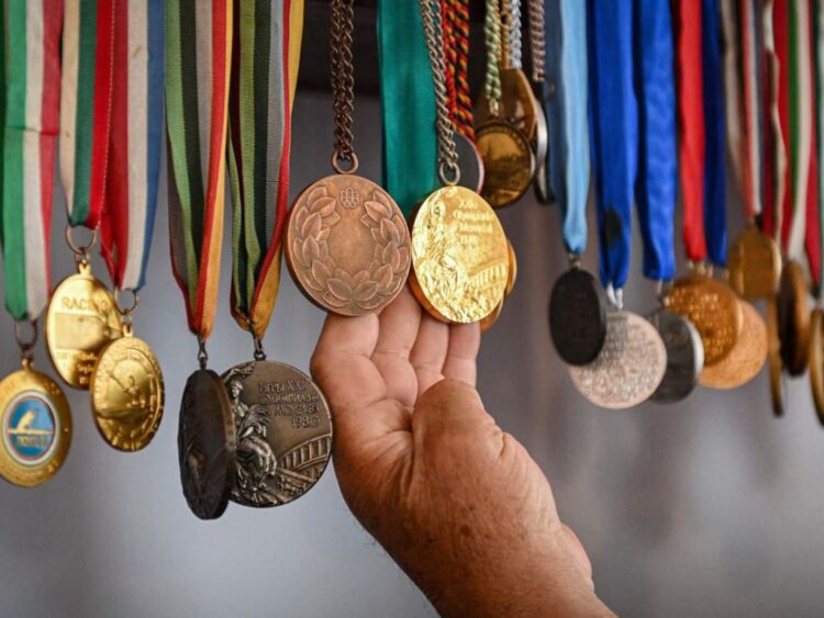 The Art of Recognition: Crafting Award Medal Designs That Inspire ...